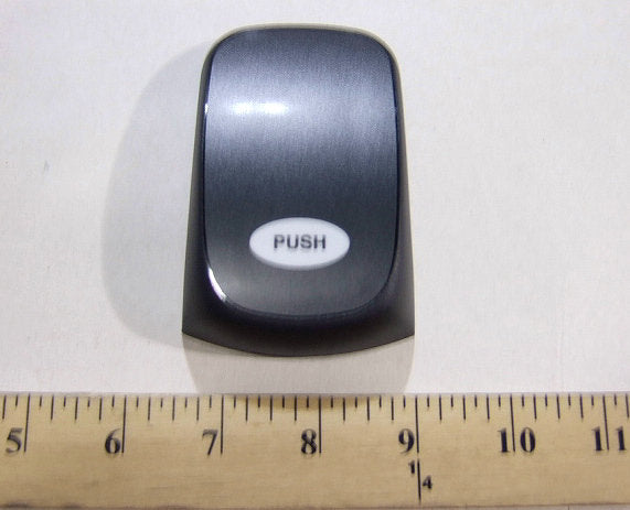 1610: Cover Gp Front Push Button — Midwest Beverage