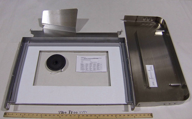 629087572: Kit Ice Maker Adapter Df Ed 2xx — Midwest Beverage