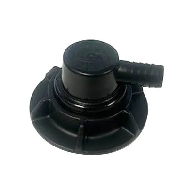Scholle 3/8 Barb L Bag Connector — Midwest Beverage