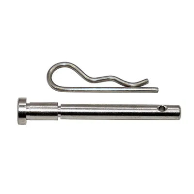 Pin Support Impeller with Clip, Stainless Steel, A2549 — Midwest Beverage