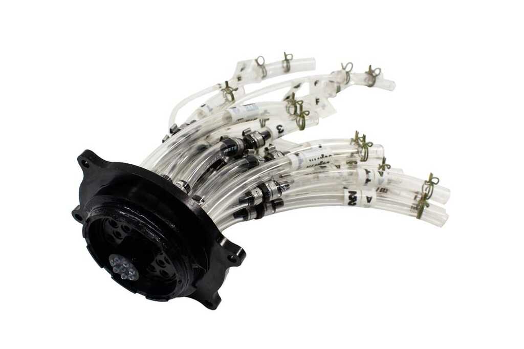 620062307: Nozzle Assembly, 10/4/4, Left Hand, IDC Pro 255 — Midwest ...