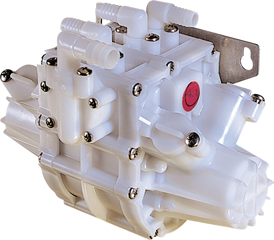 BRIX Water Pumps for Non-Carbonated Products — Midwest Beverage
