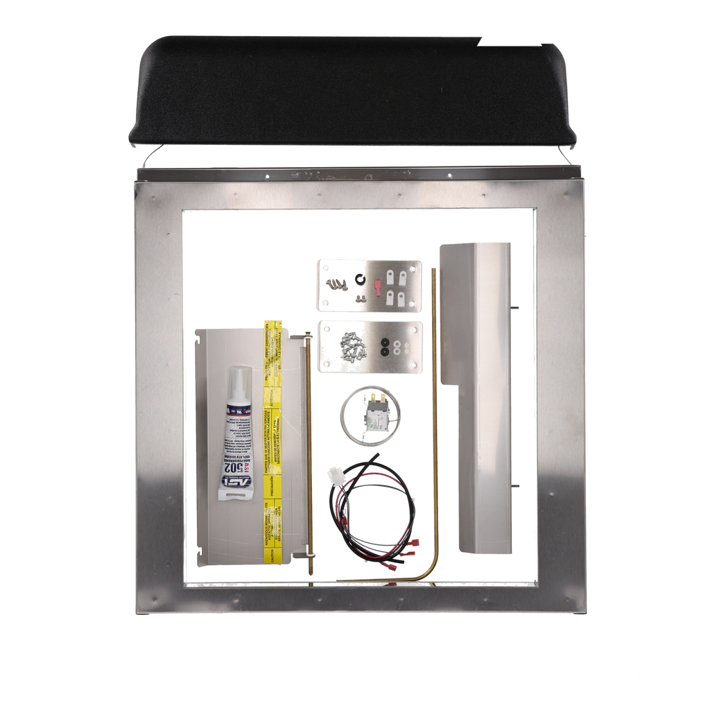 629096782TE: Adapter Kit ED175 22" CCM322/522B — Midwest Beverage