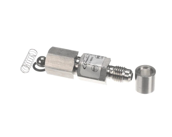 77400501: Dual Ball Check Valve 7/16-20 — Midwest Beverage