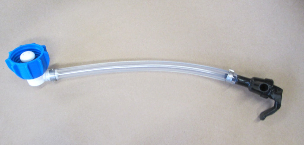 Tap Valve for Pepsi Bag in Box — Midwest Beverage
