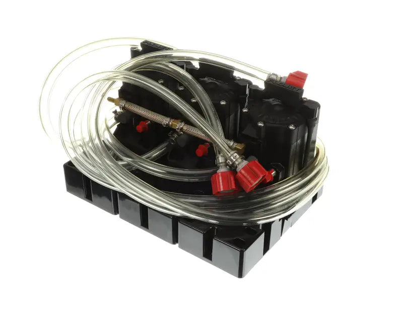G55103CC: 3 Pump G55 BIB Pump Kit — Midwest Beverage