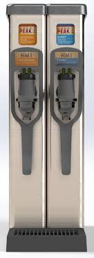 925-0036: Ambient Post-Mix Dispenser 2 Valves — Midwest Beverage
