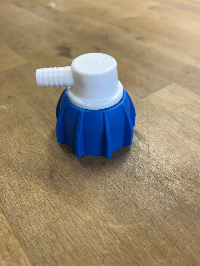 Pepsi BIB Connector, Green, 33230 — Midwest Beverage