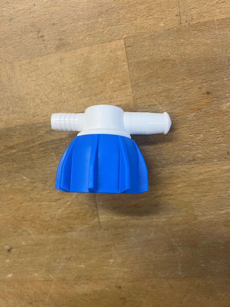 Pepsi BIB Connector, Green, 33230 — Midwest Beverage