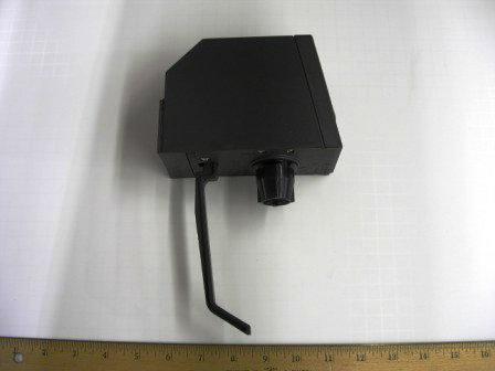 19-0120/03: LEV Valve W/ Self Serve Lever — Midwest Beverage