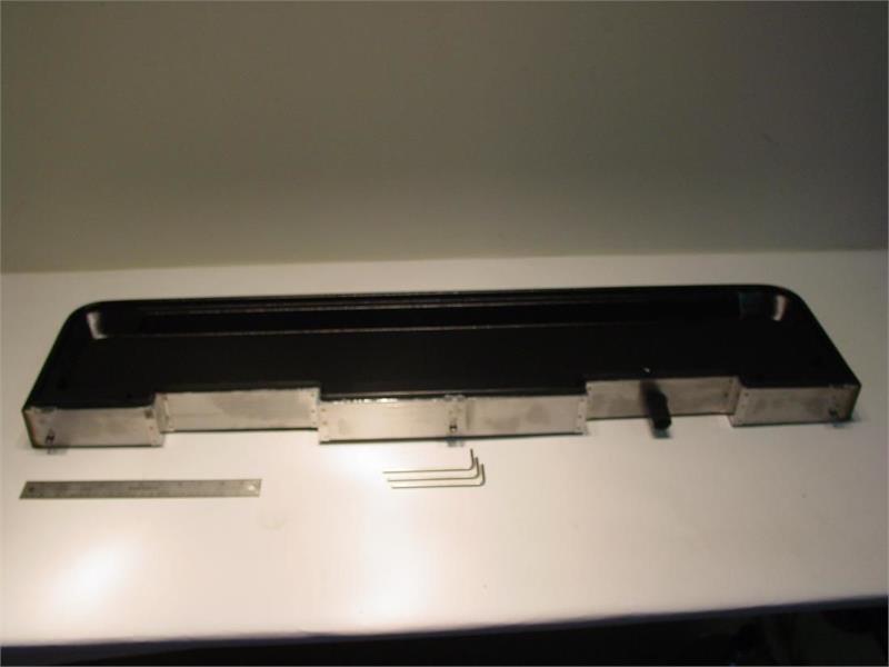 629087536: Kit Insulated Drip-tray Extension Asy Black Ed300 — Midwest ...