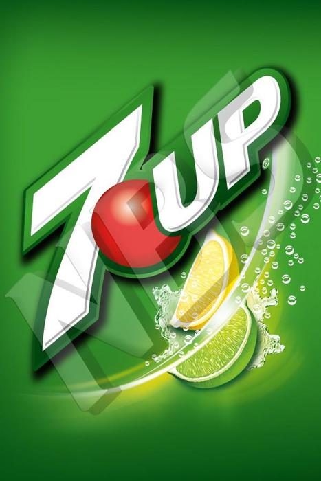 7up UF1 Decal — Midwest Beverage