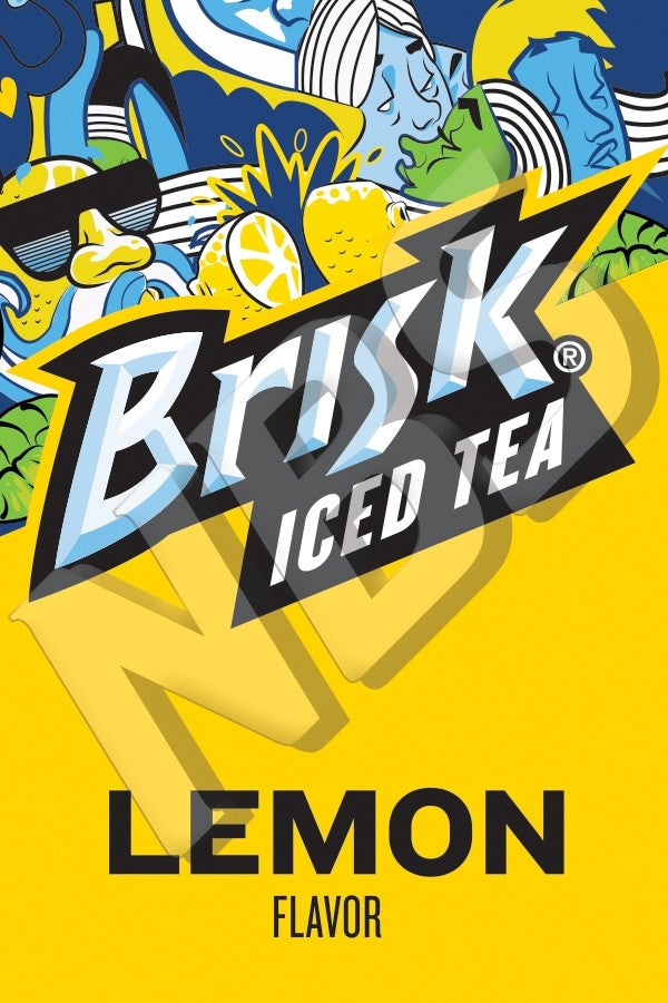 Brisk Iced Tea Logo