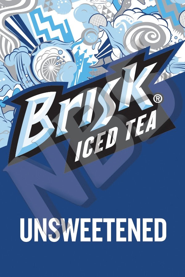 Brisk Iced Tea Logo