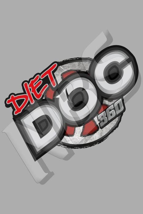 Diet Doc 360 UF1 Decal — Midwest Beverage