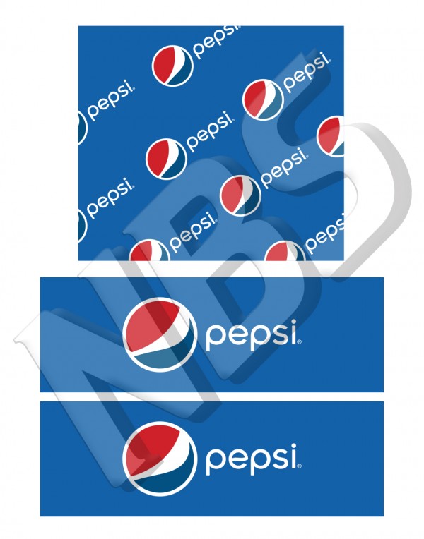 Pepsi BIB Marker — Midwest Beverage